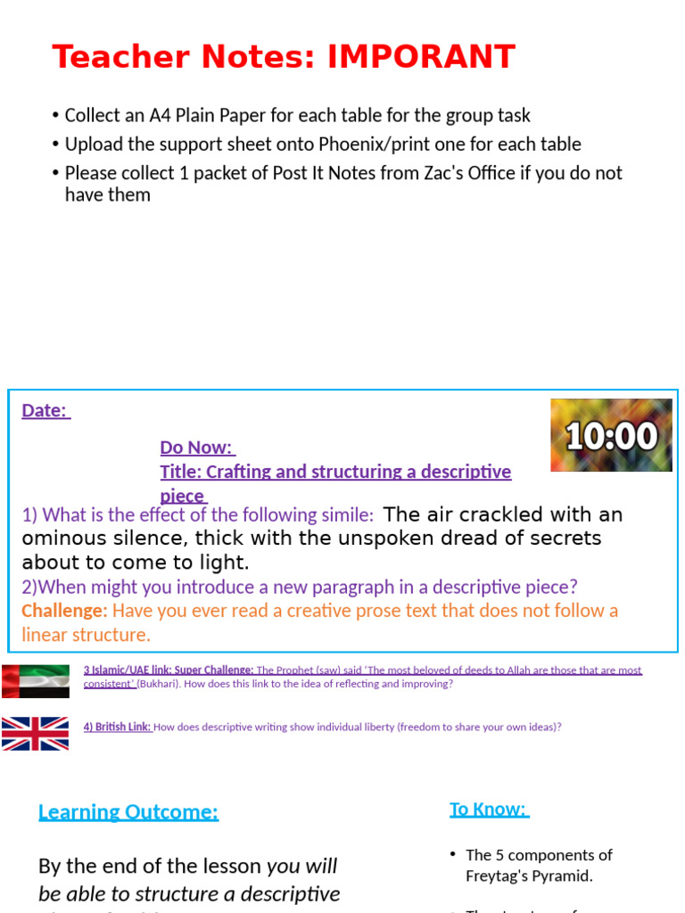 AHA Lesson 2 BSO Structure (1) | PDF