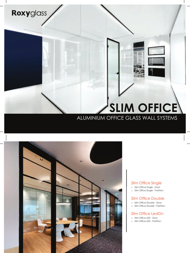 Roxy Glass Slim Office | PDF