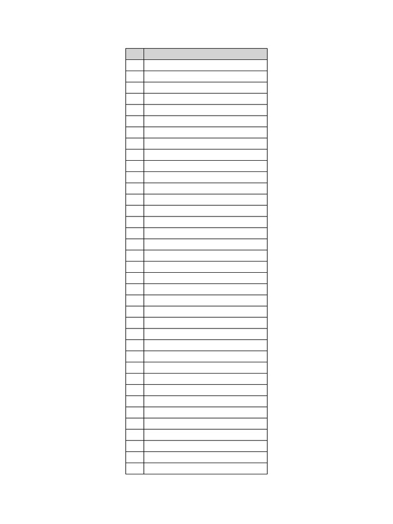 Firms List | PDF