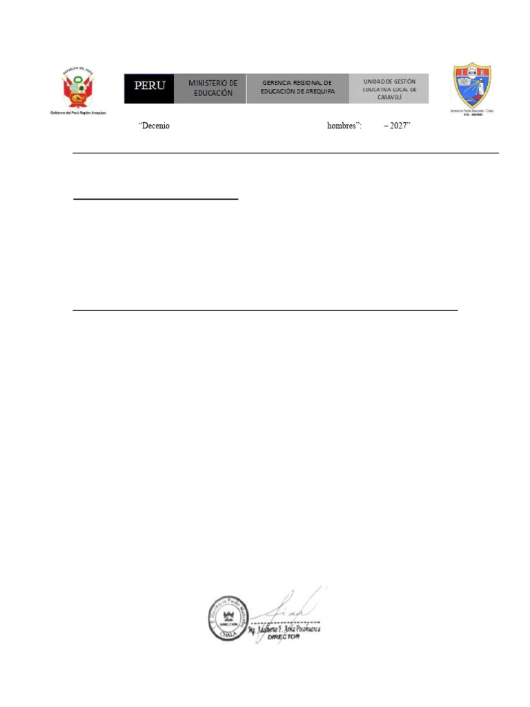 Oficio 329-2025 | PDF