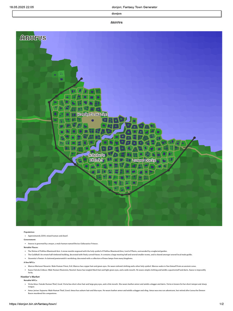 Anurus | PDF