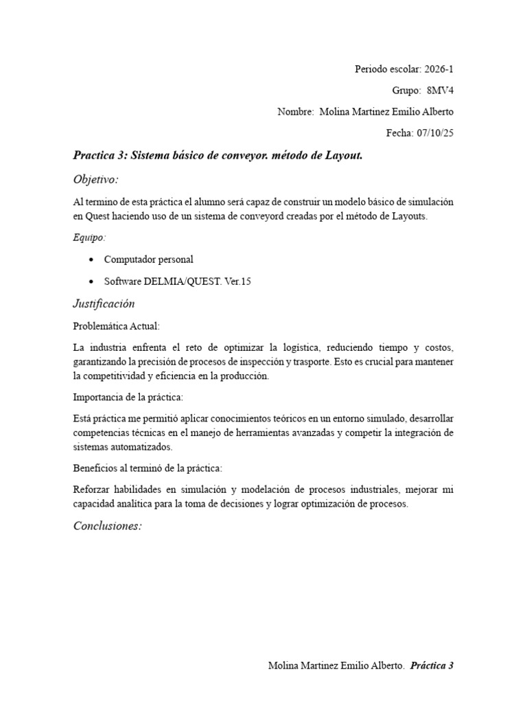 Pract 3 | PDF