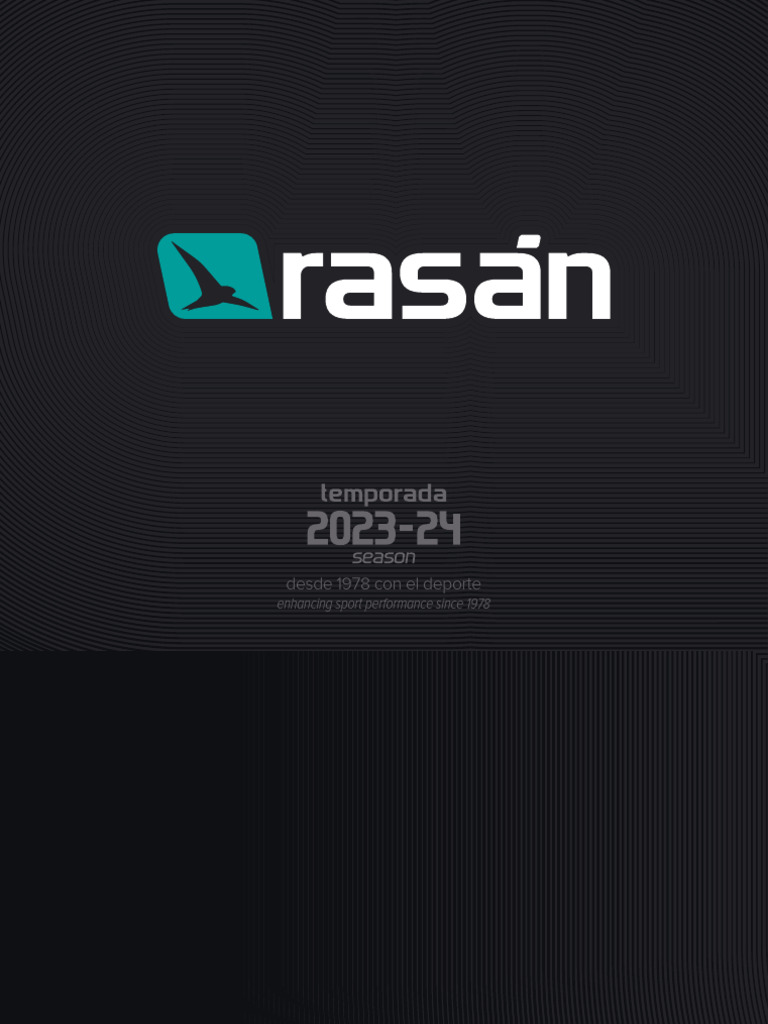 Renovación de Rasán: 45 Años de Deporte | PDF | Moda | Ropa
