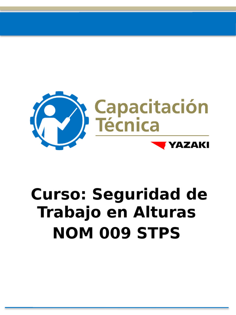 Manual de Trabajos en Alturas 2018 | PDF
