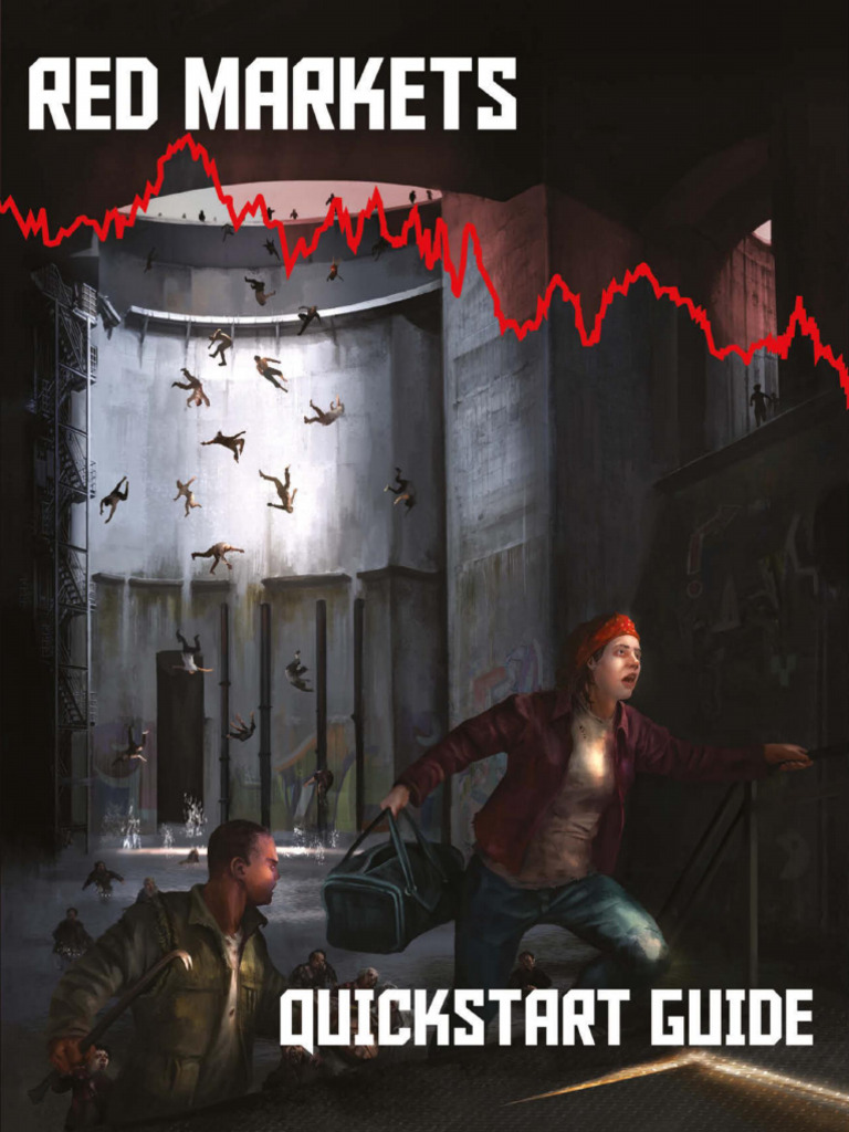 Red Markets Quickstart Guide Español | PDF | Trauma psicólogico | Precios