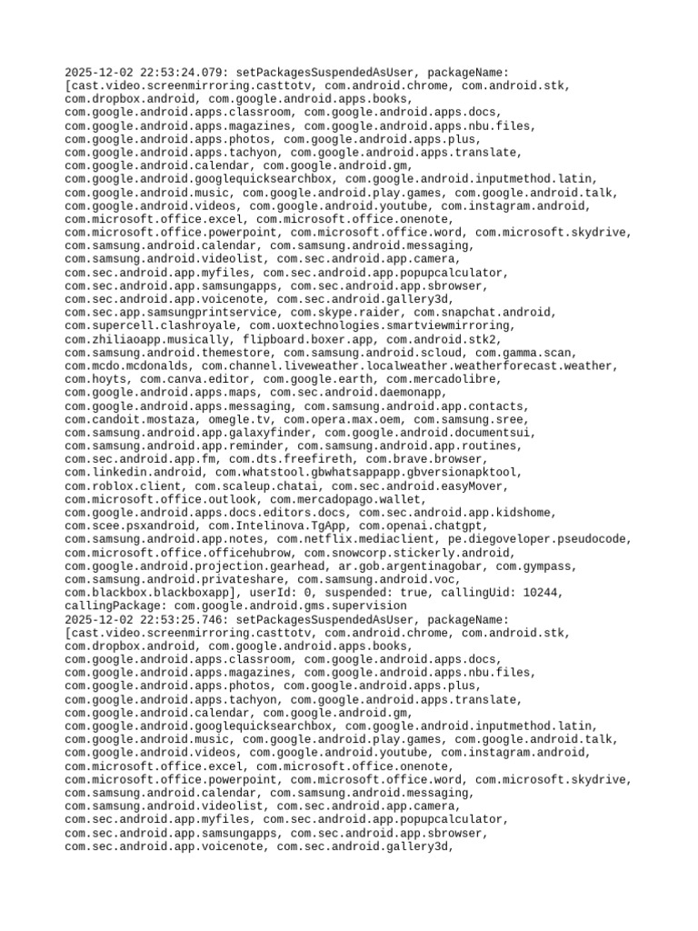 Pm Debug Info | PDF | Microsoft | Software