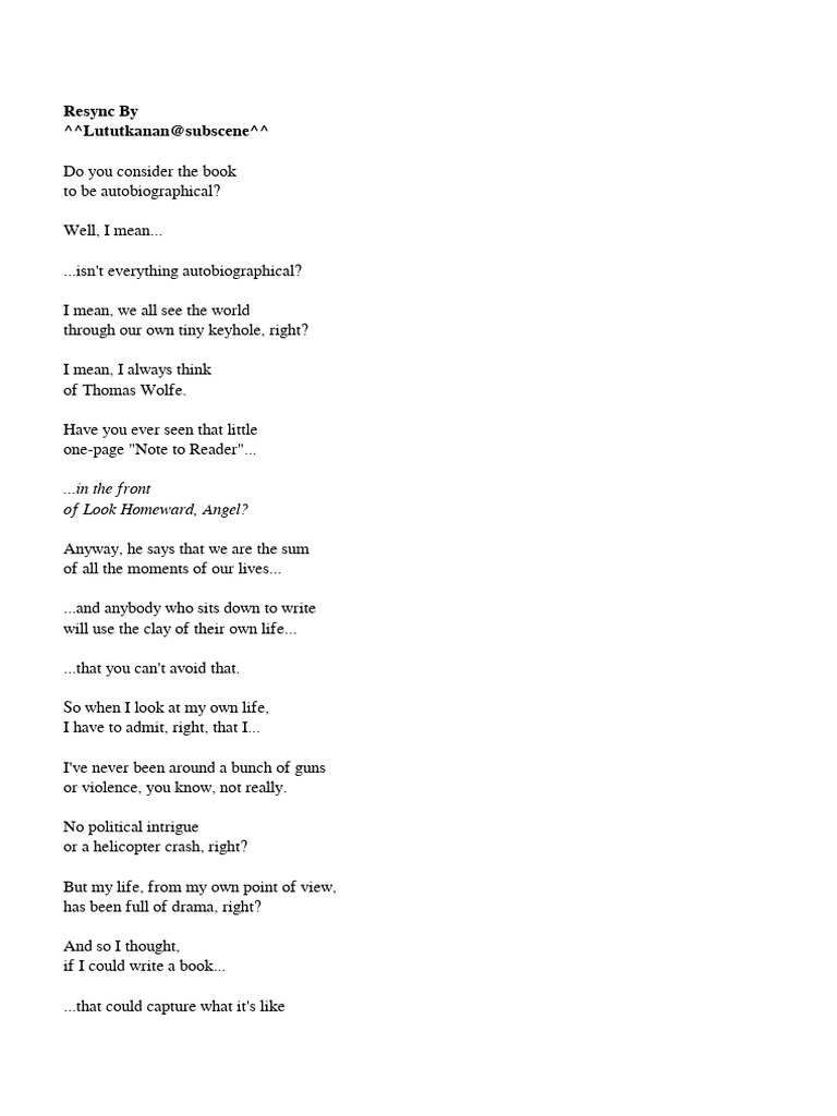 Before.sunset.english Www.my Subs.co | PDF