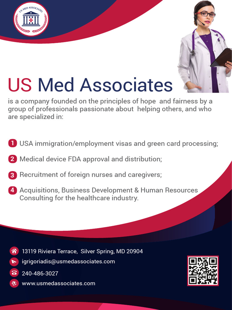 US Med Blue | PDF