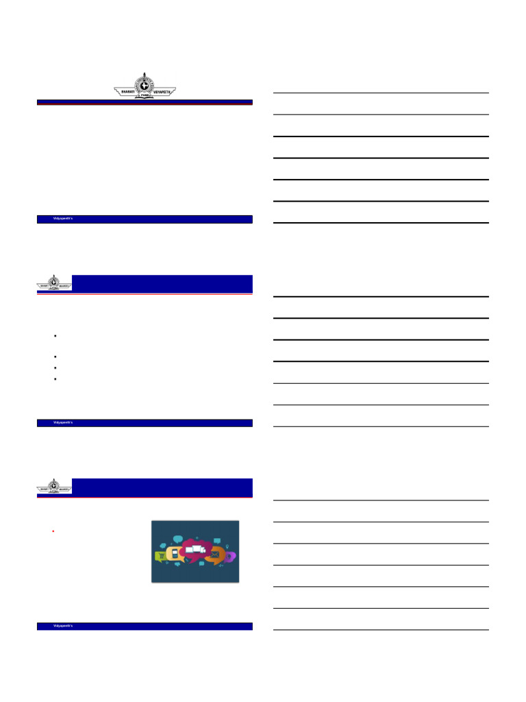 BNM Unit 1 | PDF | Semantic Web | Web Conferencing