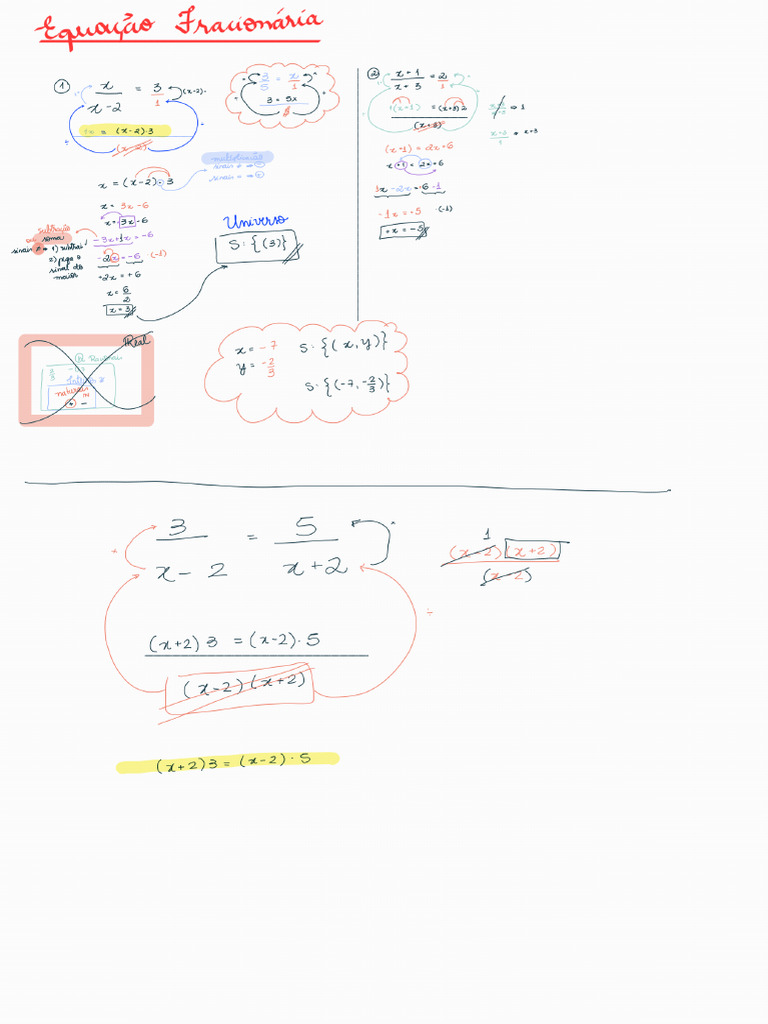 Estudo Thayla e Pedro - Álgebra e Geometria _251103_193019 | PDF