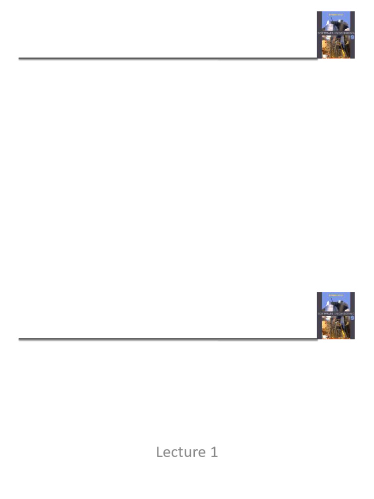 Lec 1 | PDF | Software | Web Application