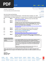Bond Lodgement Form (QLD) | PDF | Leasehold Estate | Payments