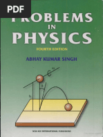 Ladder Mechanics and Equilibrium Problems | PDF | Ladder | Center Of Mass