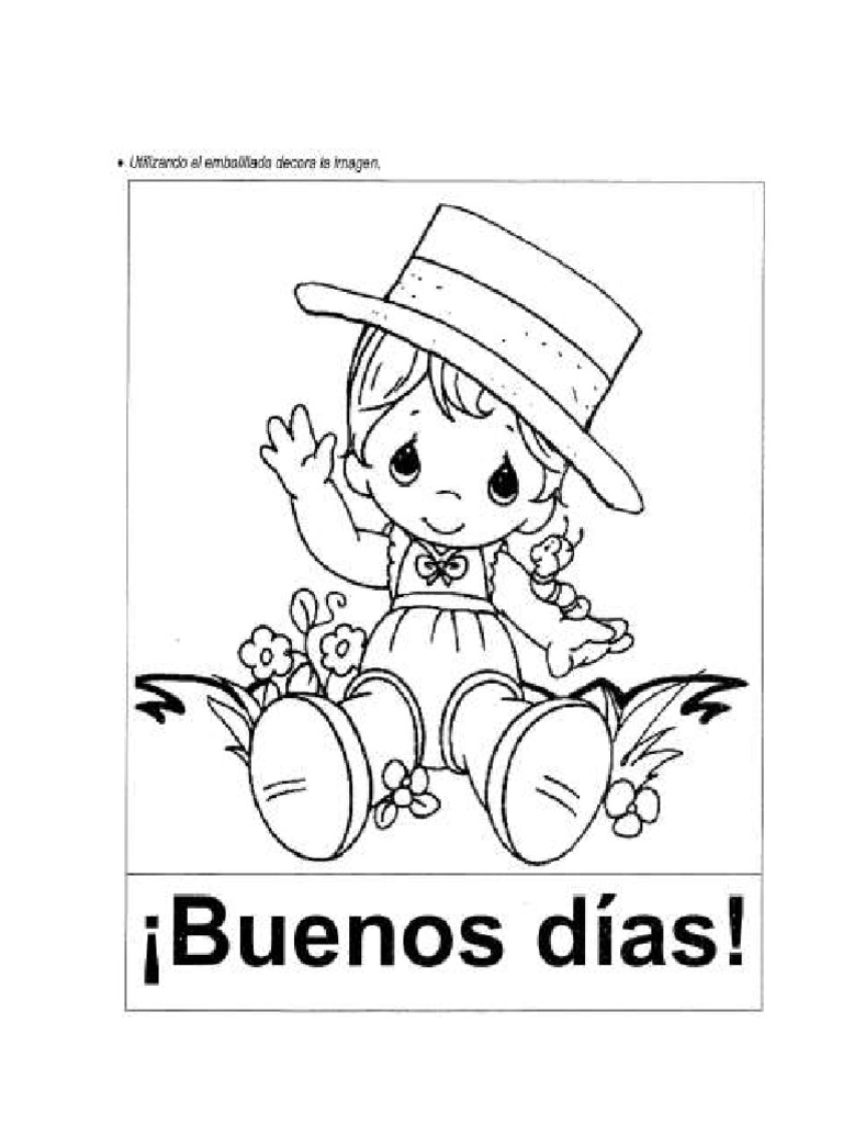 Normas de Cortesía: Palabras Mágicas | PDF
