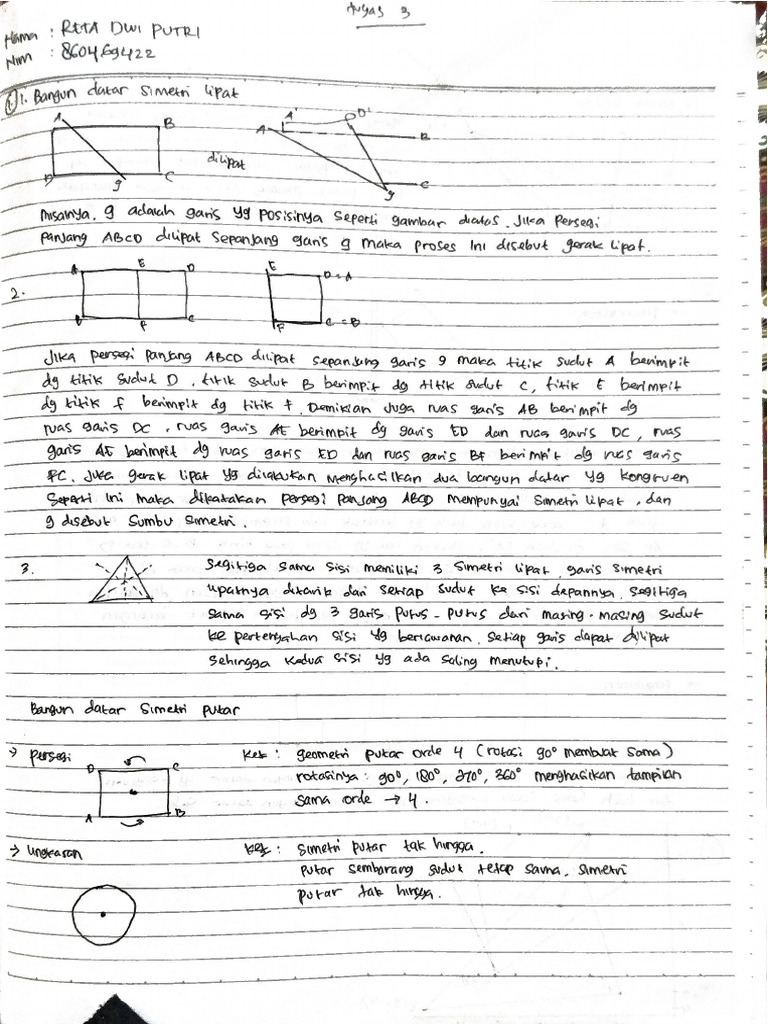 Tugas 3 Reta Dwi Putri (1) | PDF