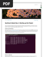 How Do I Deploy Laravel Project From Git To Shared Hosting Server | PDF | Databases | Php