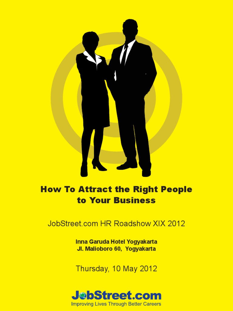 HR Jobstreet | PDF | Human Resource Management | Recruitment