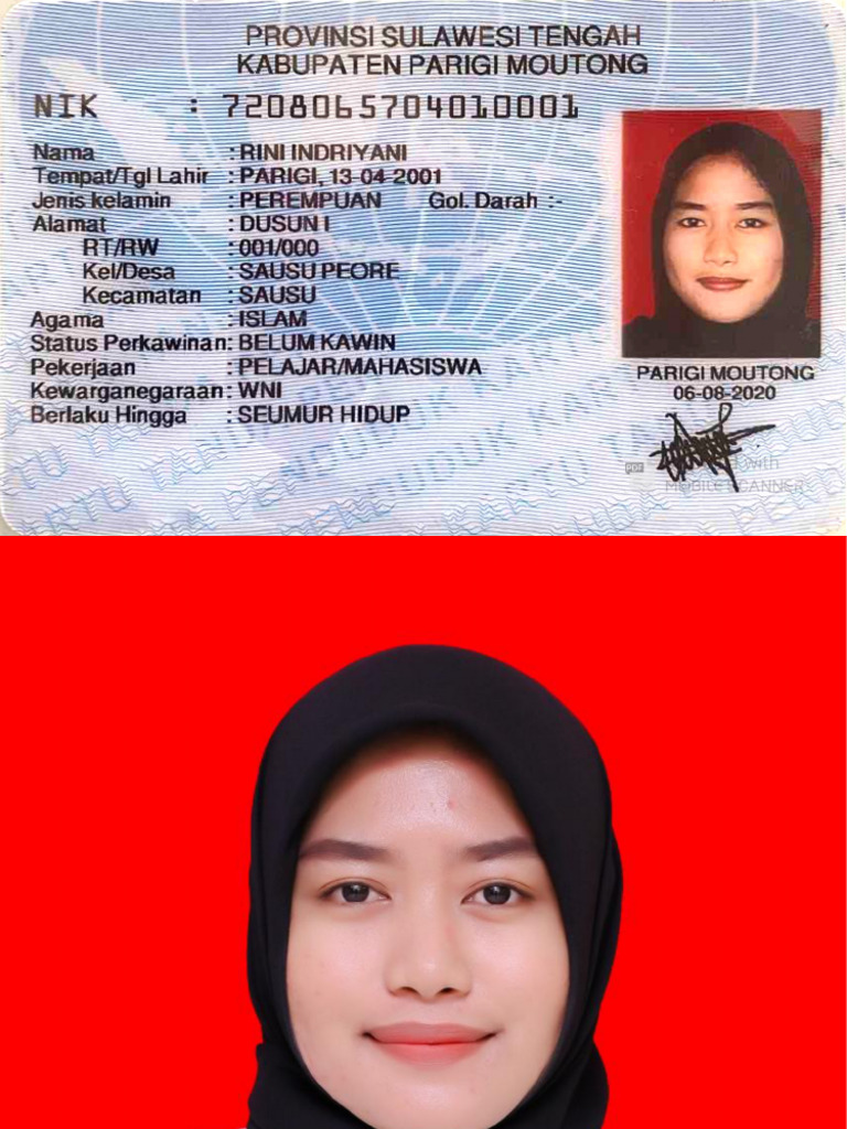 Rini Andriyani Pk Imip | PDF