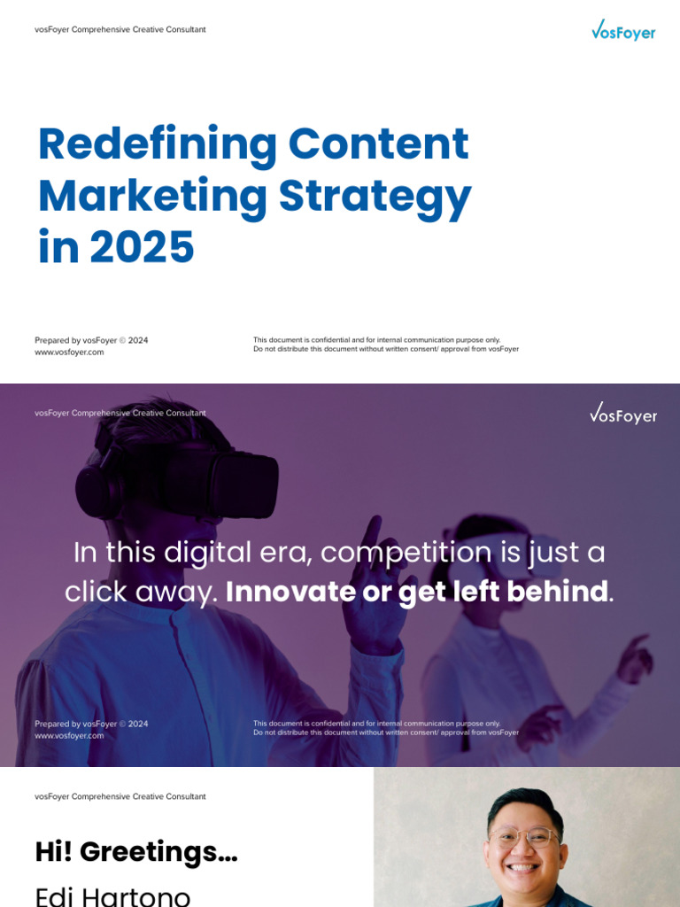 Redefining Marketing Rules | PDF | Promotion And Marketing ...