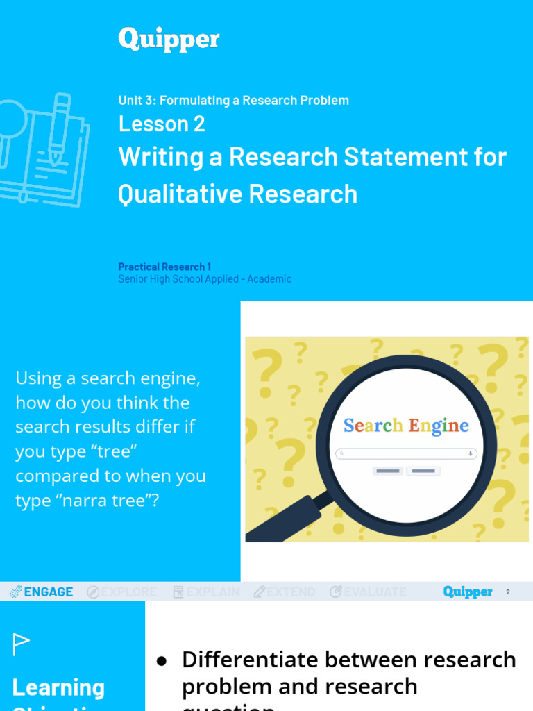 FINAL (PS)_PR1 11-12_UNIT 3_LESSON 2_Writing a Research Statement for ...