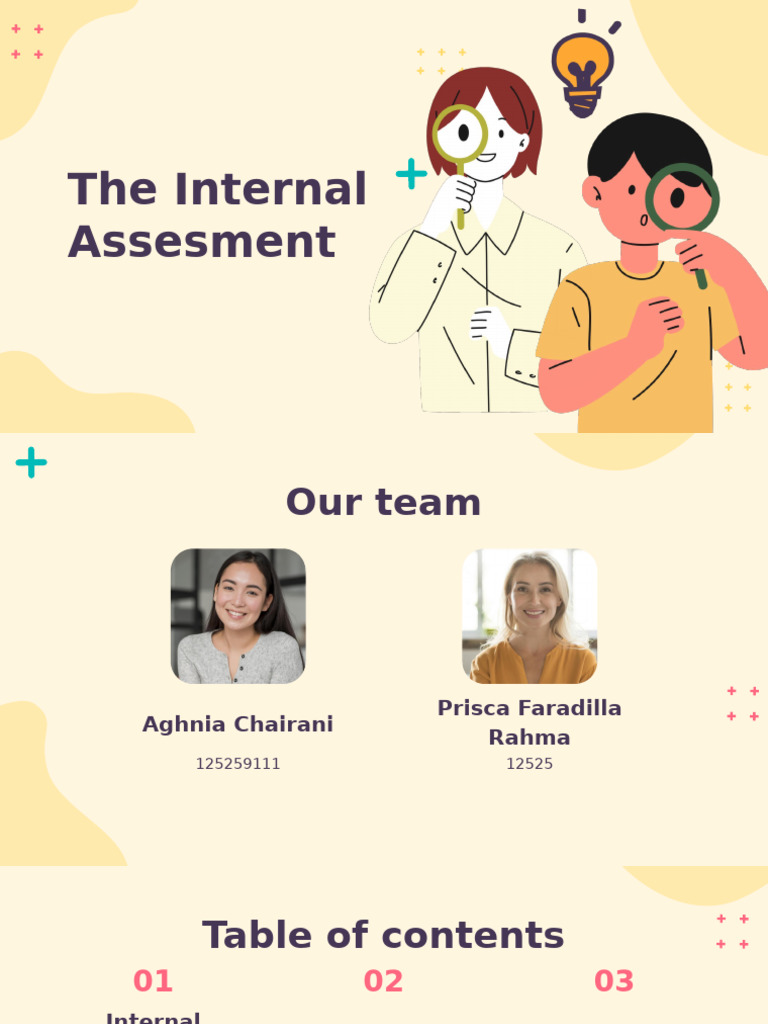 Chapter 4 - Internal Assessment | PDF | Marketing | Dividend