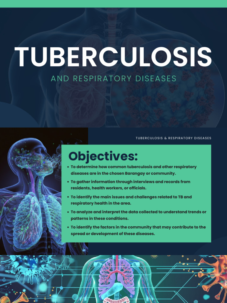 Tuberculosis and Respiratory Diseases | PDF | Tuberculosis | Infection