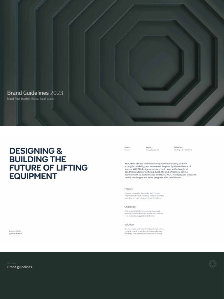 Brand Guidelines | PDF