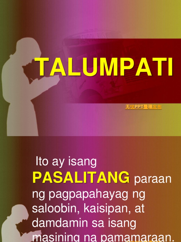 TALUMPATI | PDF