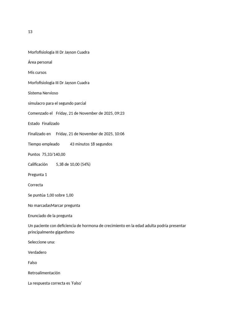 Cuestiona de Últimtex 255 | PDF | Hormona estimulante de la tiroides ...