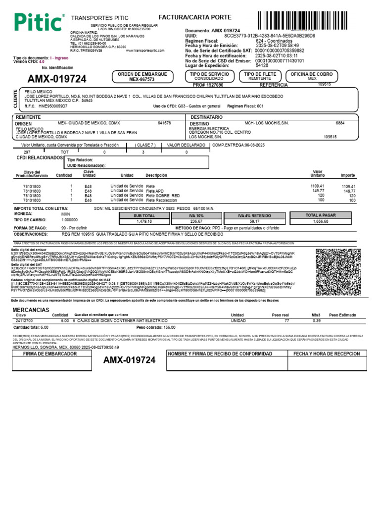 Tpi730201v28 Amx 0197241067534 | PDF