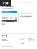 Altafiber Bill Payment Instructions | PDF | Fee | Payments