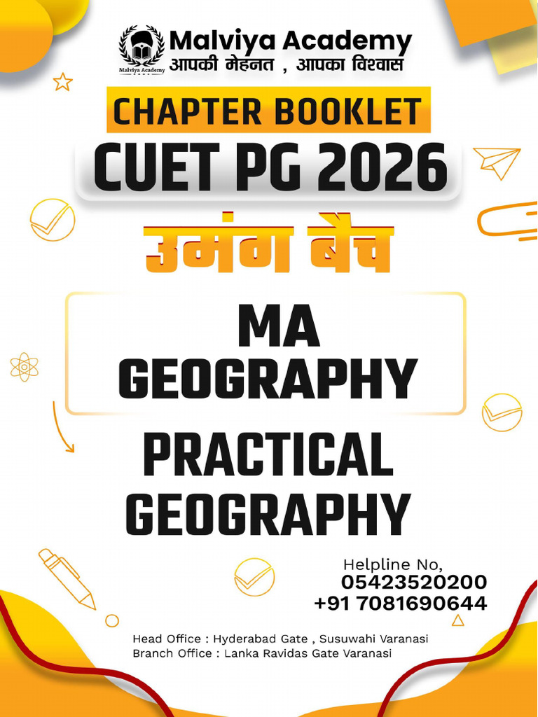Unit XI-XIV - Practical Geography - 72068717 - 2025 - 12 - 02 - 23 - 43 ...