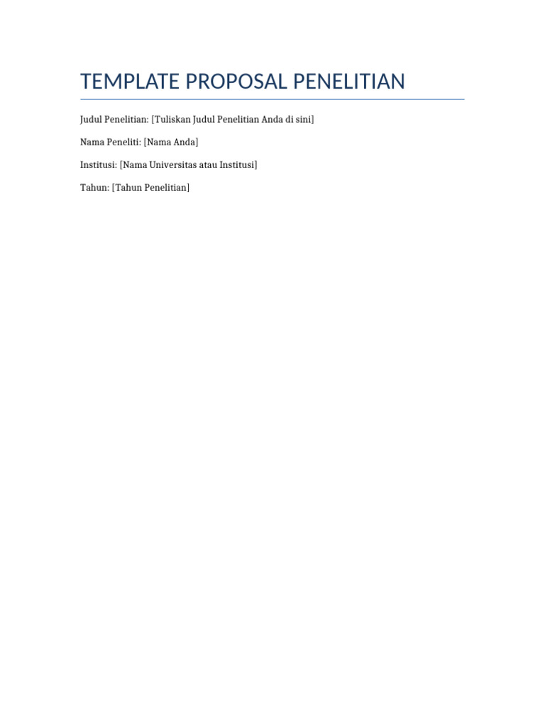 Template_Makalah_Akademik | PDF