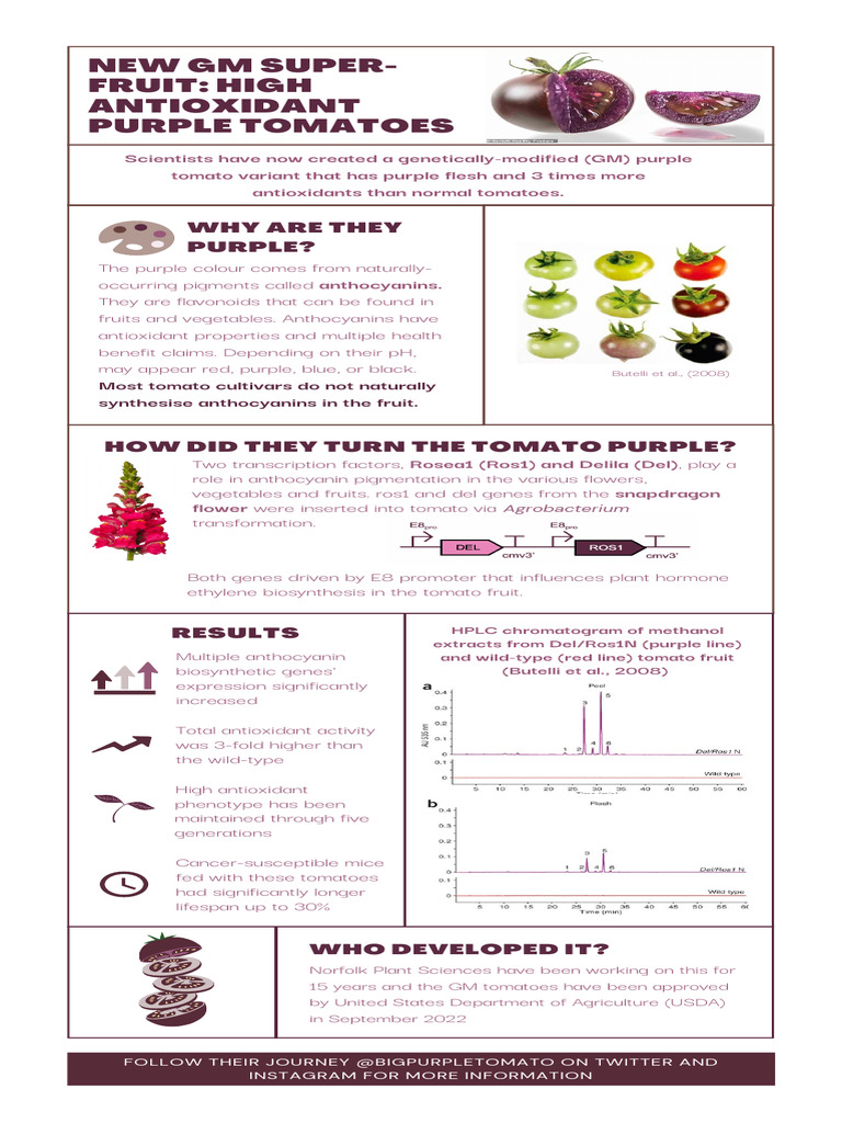 Purple-Tomato Scientific Readers | PDF
