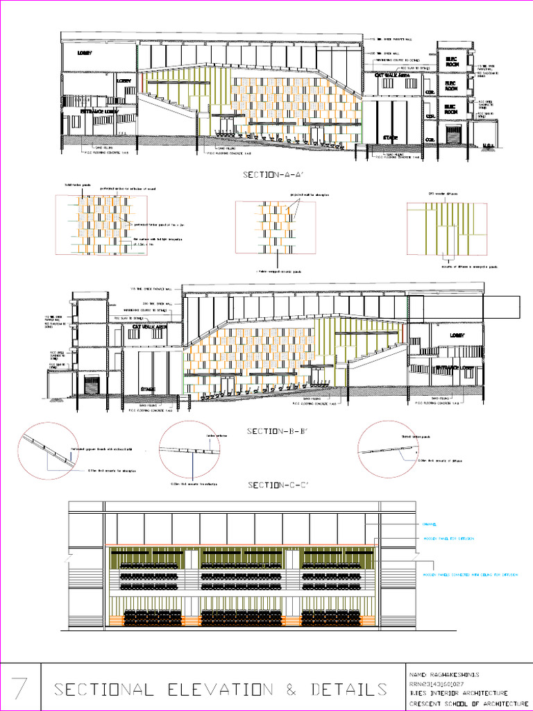 Final Section Audi (Ragha) | PDF