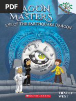 Dragon Masters 01 Rise of The Earth Dragon (Tracey West) | PDF