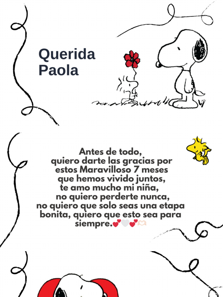 Snoopy PowerPoint Template.pdf | PDF