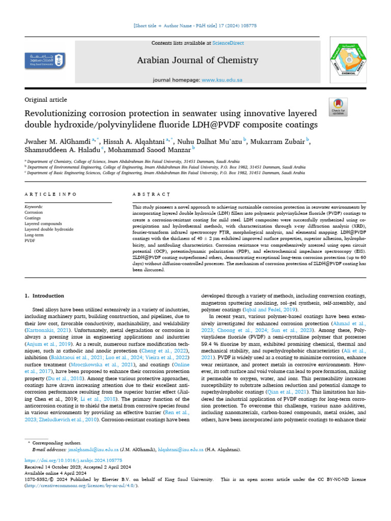 1.scratch Test+EIS+Crosscut Adhesion | PDF | Corrosion | Scanning ...
