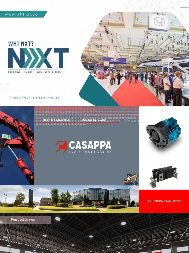 Casappa Design 001 - Red Rev - Compressed | PDF