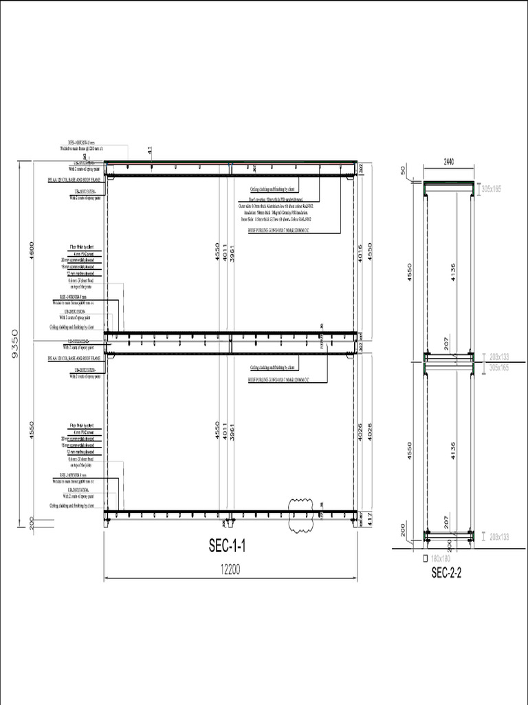 POD Structure Sec 1 | PDF