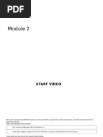 Comprehensive List of Minority Groups | PDF