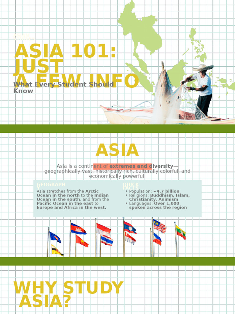 Intro To Asian Studies | PDF | Asia