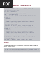Tinfoil Nut Server Setup Guide | PDF | Microsoft Windows | Usb