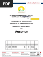 Cistern Tank Plan and Details | PDF