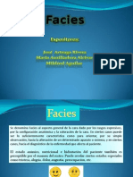 Tipos de Facies | PDF | Anatomía humana | Medicina CLINICA