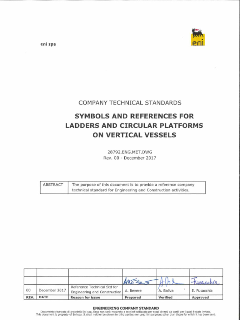 28792E00 - Symbol and References For L&P | PDF