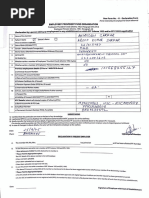 EPF Member Registration Form WR1 | PDF