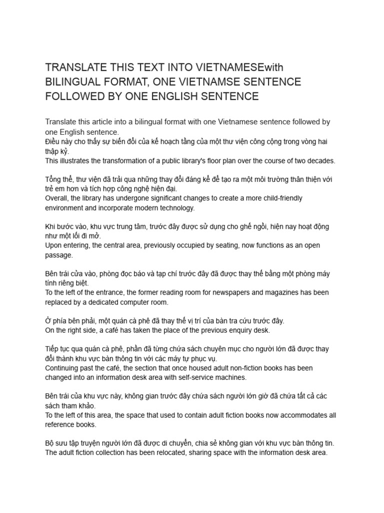Dich Song Ngu Maps | PDF