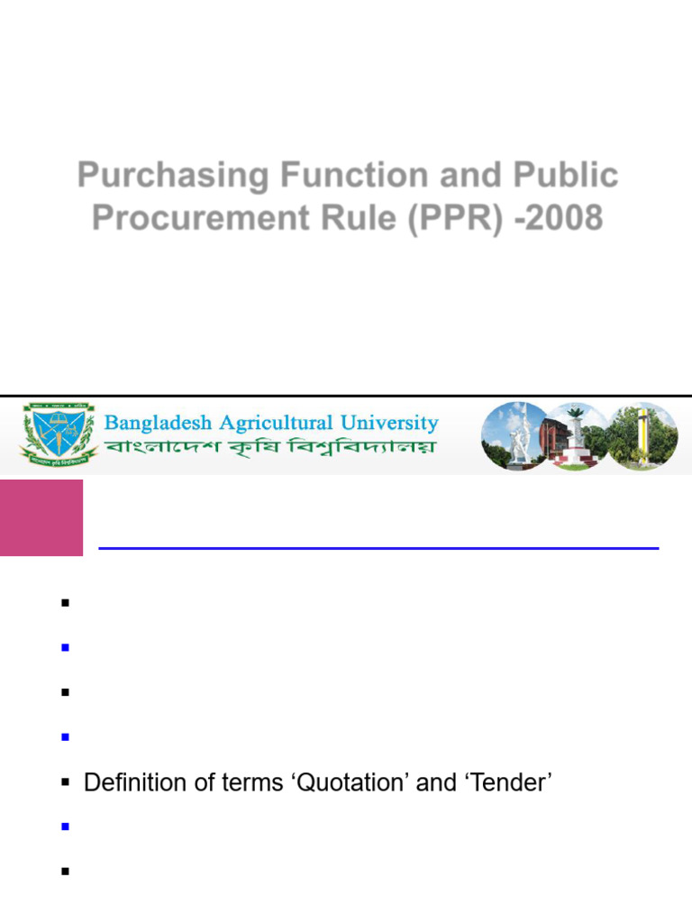 Purchasing Function in Public Procurement | PDF | Procurement | Economies