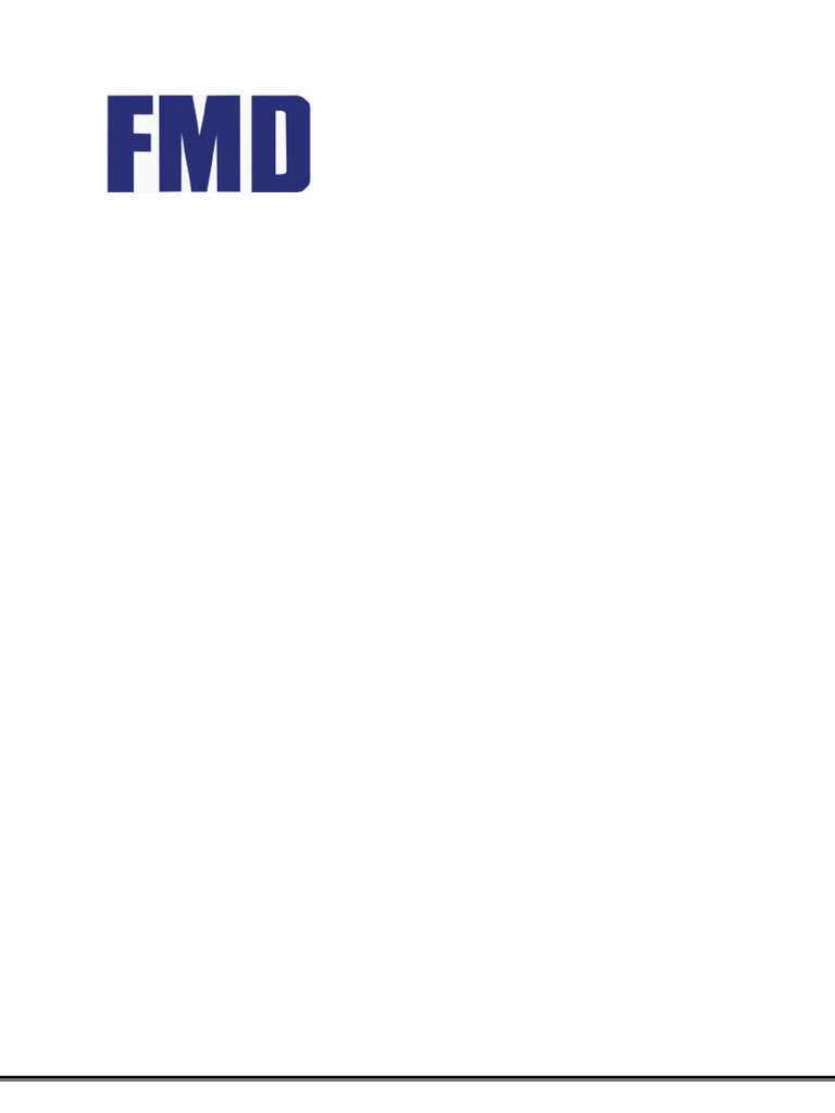 An-22004+Ft60f02x Application Note v1.00 | PDF